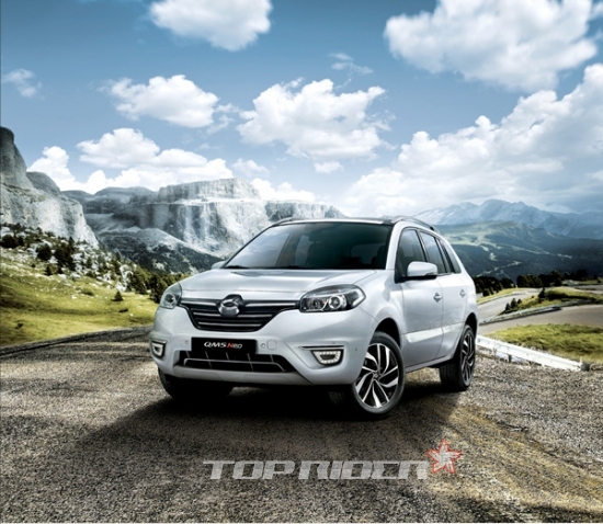 QM3 RE 시그니처 & 2015년형 QM5 출시