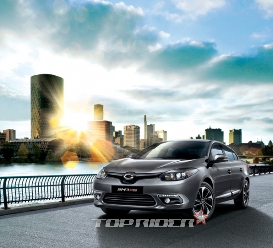 2016년형 ‘SM3 Neo’ 출시..1,590~1,998 만원