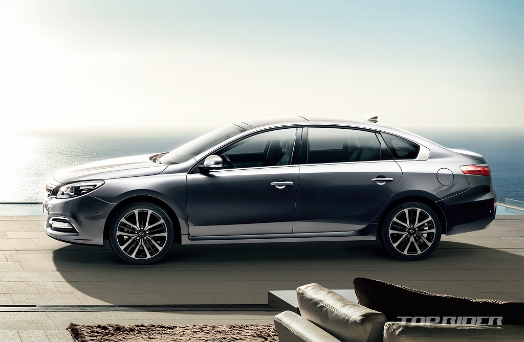 르노삼성, SM7 LPe '프리미엄 컬렉션' 출시