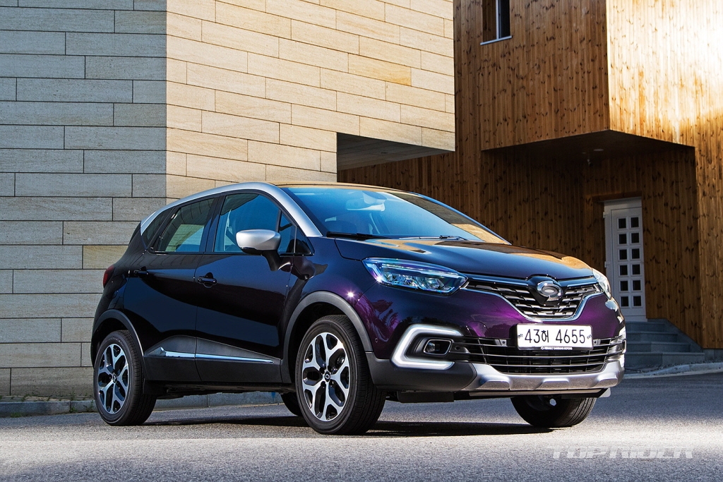 르노삼성, 뉴 QM3 출시..가격은 2220만~2570만원