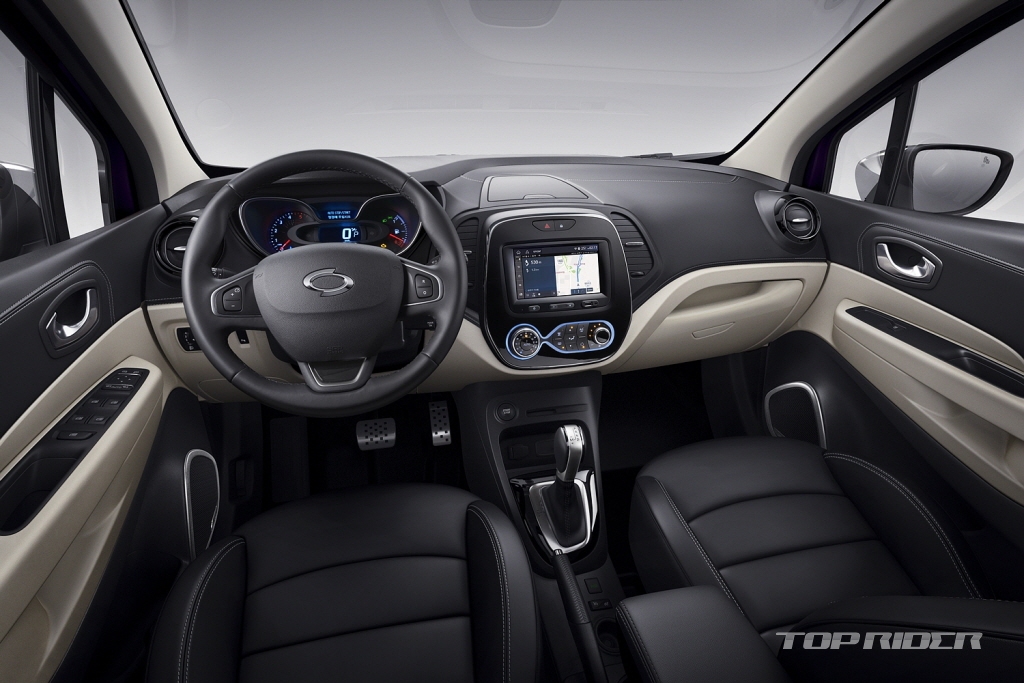 르노삼성, 뉴 QM3 출시..가격은 2220만~2570만원