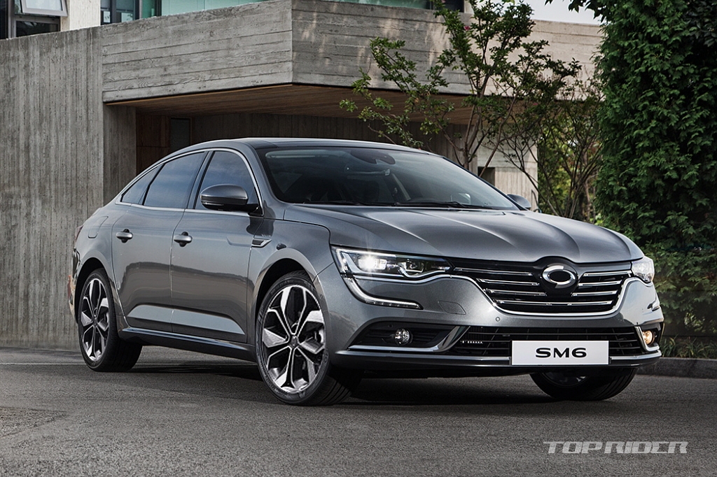 발빠른 르노삼성, SM6·SM7 LPG 일반판매 개시