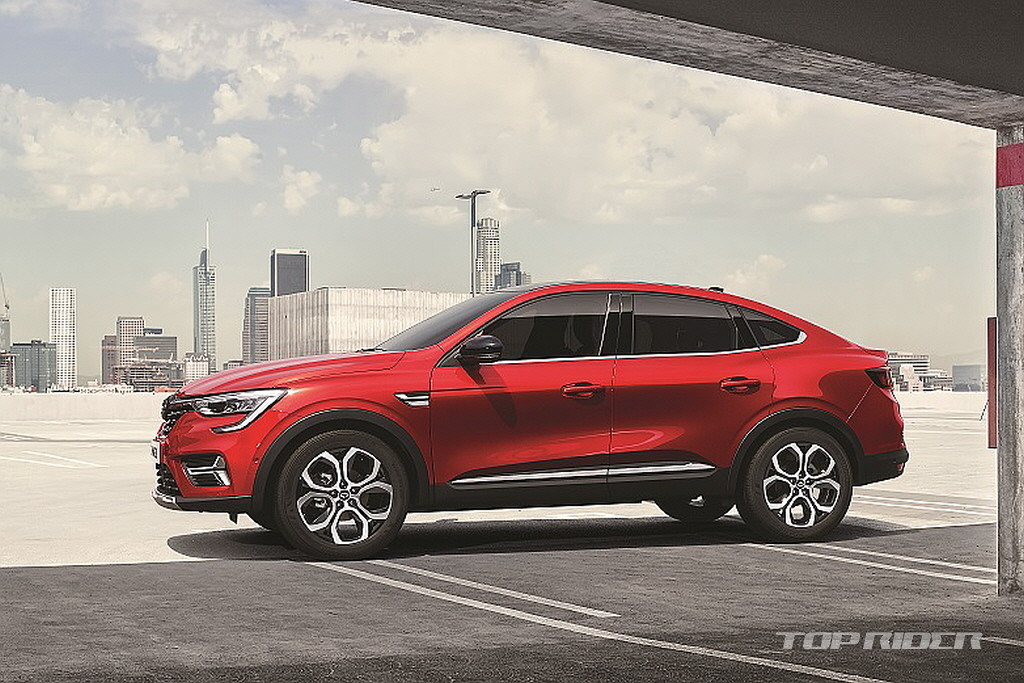 르노삼성차 ADAS 강화한 XM3 출시, 가격은 1787만원부터