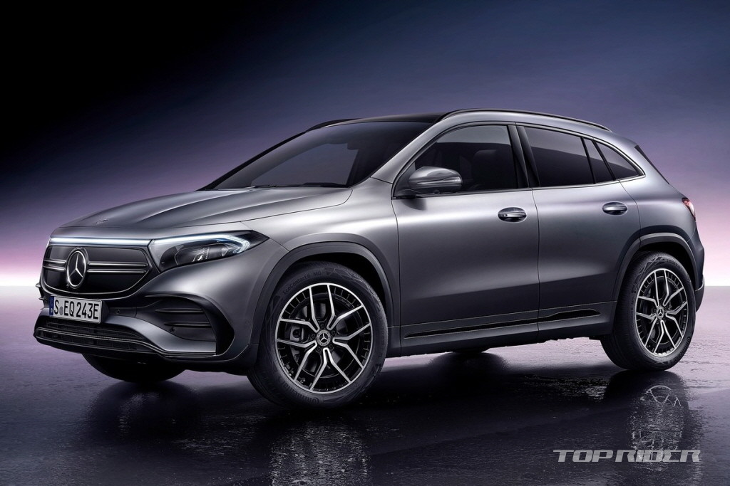 제네시스 GV60 VS 벤츠 EQA 같은 가격, 성능이냐 삼각별이냐
