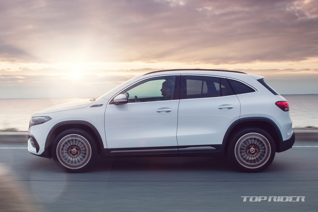 제네시스 GV60 VS 벤츠 EQA 같은 가격, 성능이냐 삼각별이냐