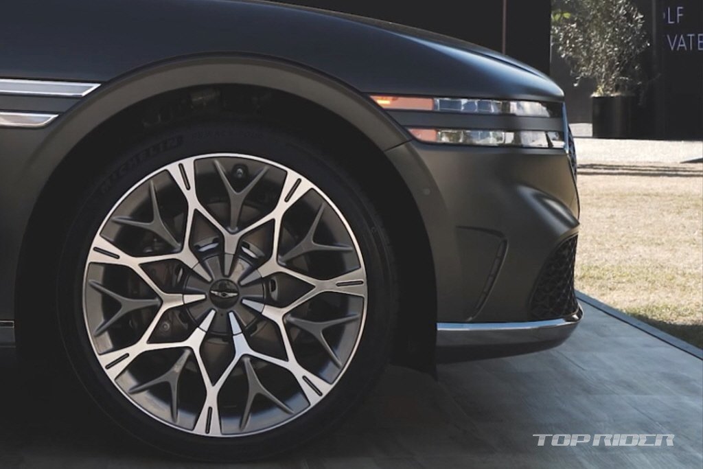 제네시스 G90 2023년형 출시, 가격은 9407만원