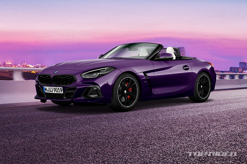 BMW, 10월 온라인 한정 에디션..M2·Z4·i7 출시