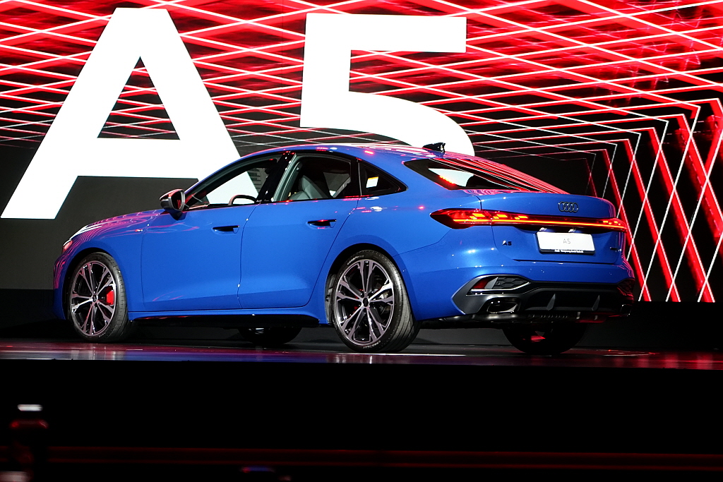 아우디 신형 Q5와 A5 국내 출시, PPC 플랫폼으로 진화